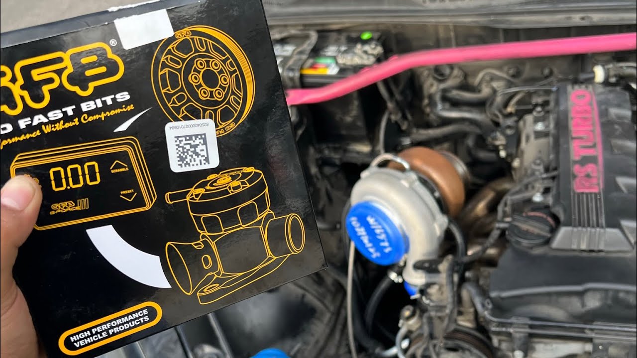 GFB 3 Boost Controller Install DIY | Genesis Coupe 2.0t 2010-2014 - YouTube