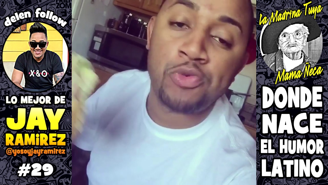 Lo Mejor De Jay Ramirez #29 - YouTube
