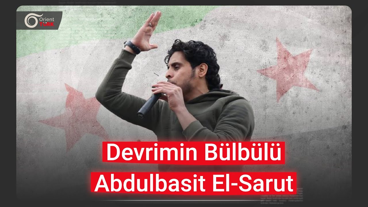 Suriye devriminin bülbülü ve en belirgin sembollerinden biri olan ...