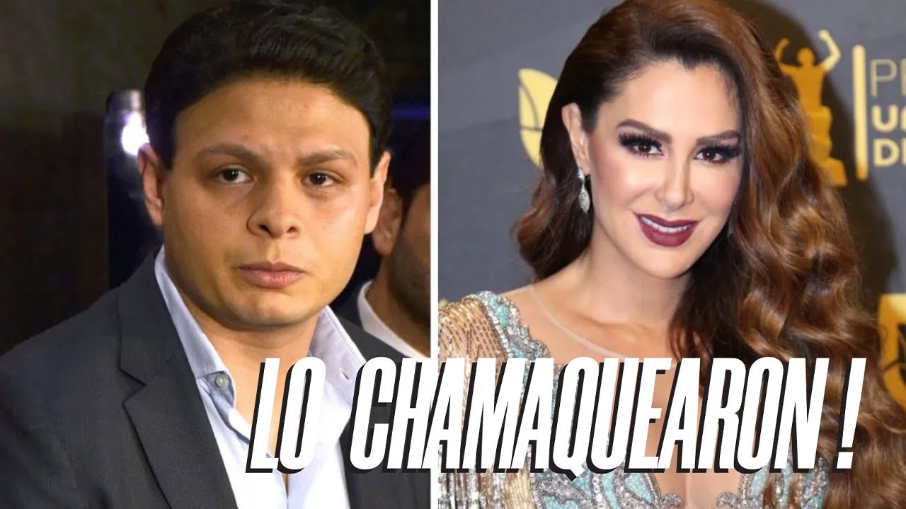 ¡ TRANZAN AL EX DE NINEL CONDE ! - YouTube