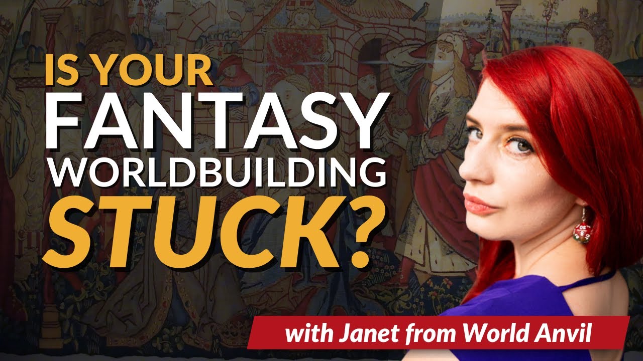 It's time for your fantasy culture to evolve, Worldbuilder. - YouTube