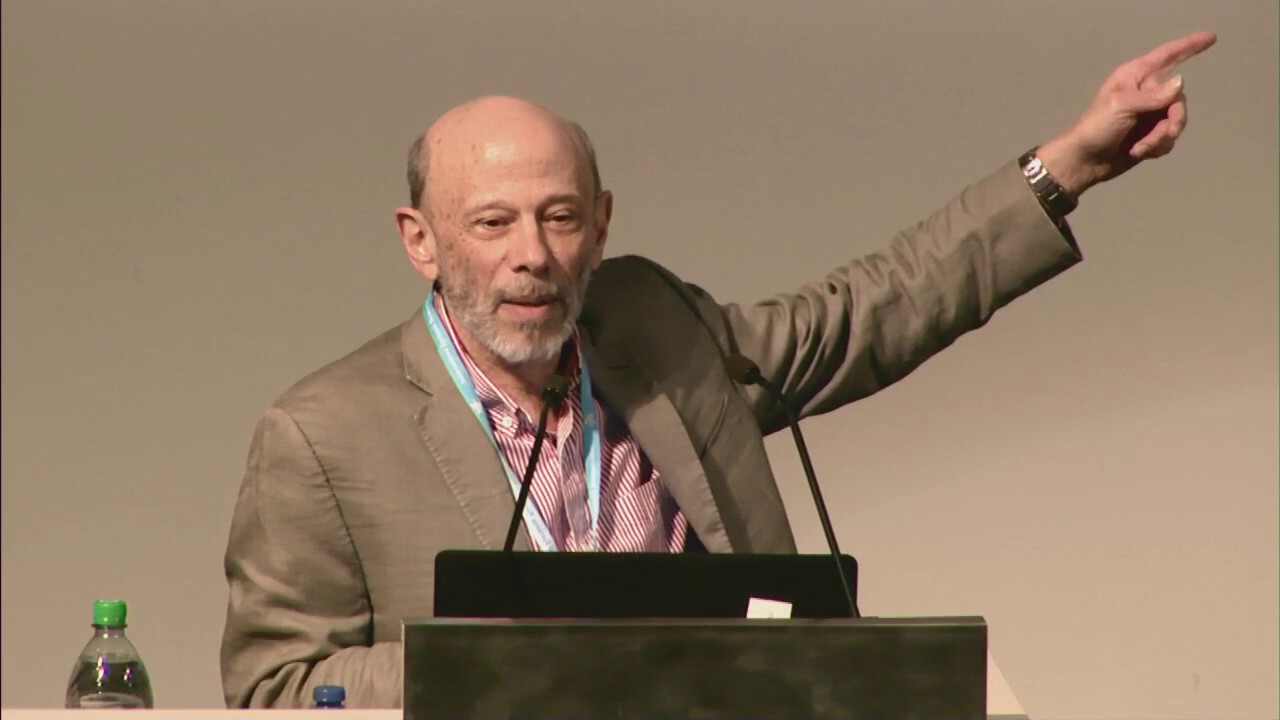 ISR2017 – Keynote speech by Bruce Wampold - YouTube