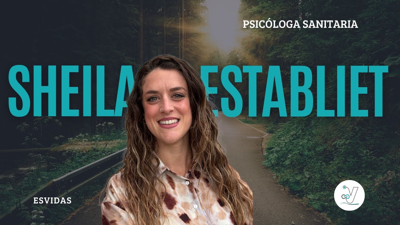 La historia de Sheila | Psicóloga sanitaria en viviendas 🏠 tuteladas ...