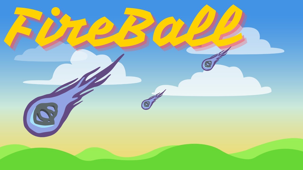 ScarGaming - Fireball (Official Music Video) - YouTube