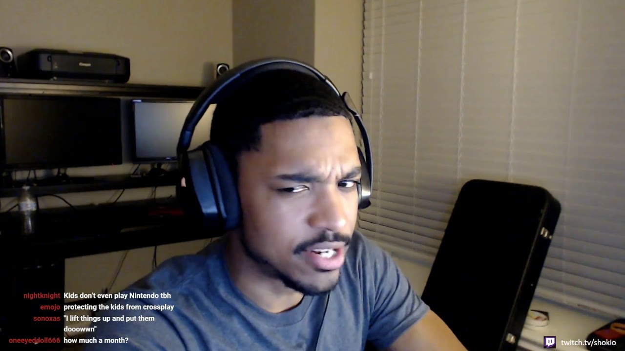 Shokio Q&A and Discussion Livestream - Episode 3 - YouTube