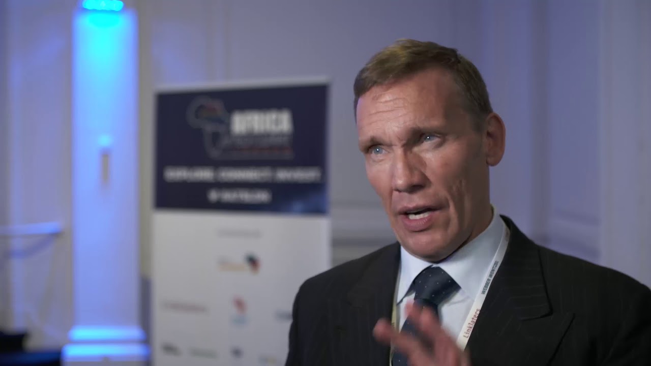 Justin Floyd on delivering mobile financial services in Africa - YouTube