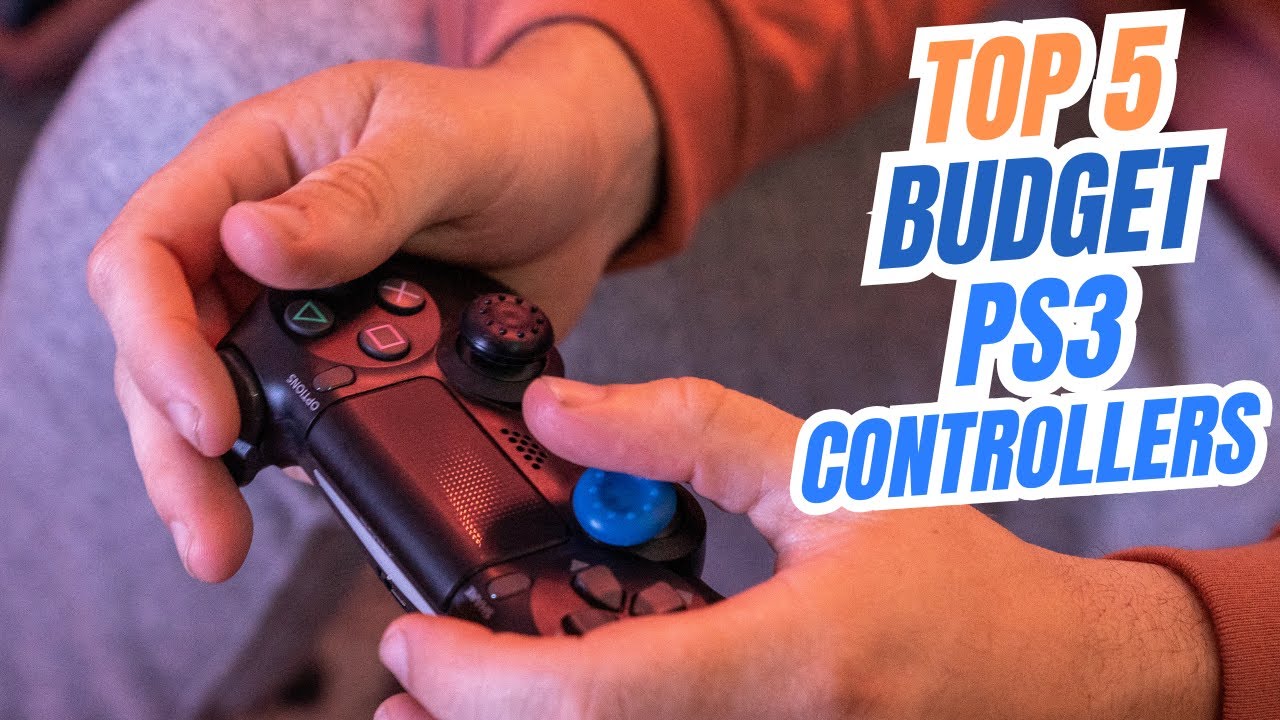5 Best Cheap PS3 Controllers: Quality Gaming Without the High Price On ...