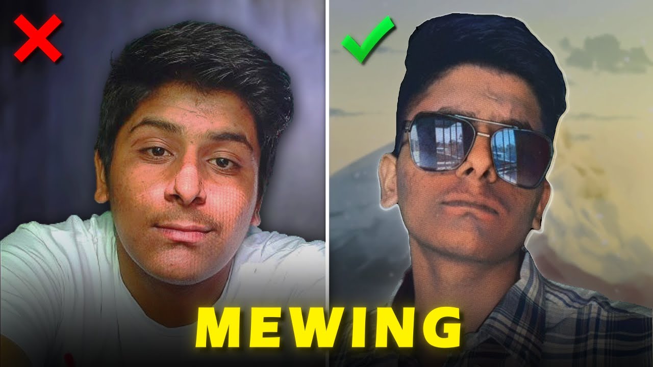 Does Mewing Actually Works? [Simple Guide] - YouTube
