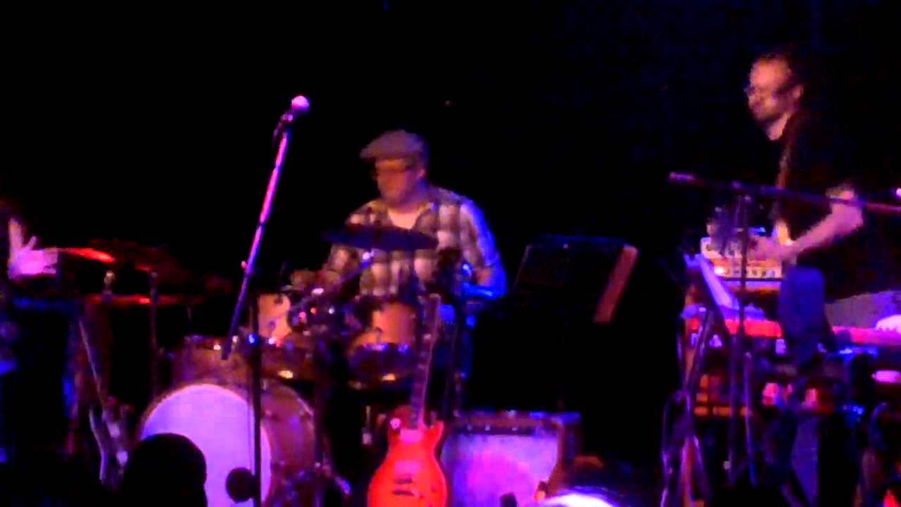 Jelly Band and The Electrix @ 89 north 4-7-12 - YouTube