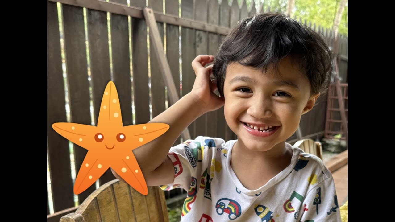 Starfish Program - YouTube