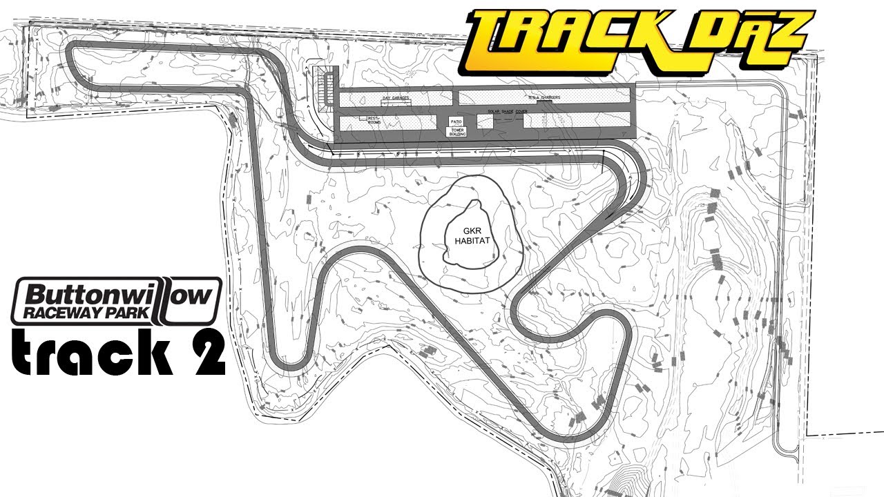 1st 2-wheel laps around Buttonwillow's 2nd track! - YouTube