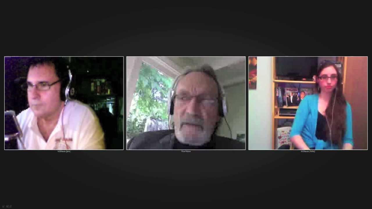 NCISfanatic LIVE: MUSE WATSON (Part-4) NCIS Mike Franks - YouTube