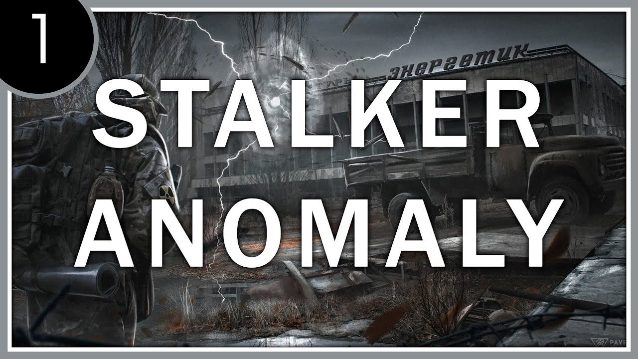 ME APETECÍA STALKER ANOMALY GAMEPLAY ESPAÑOL PC - YouTube