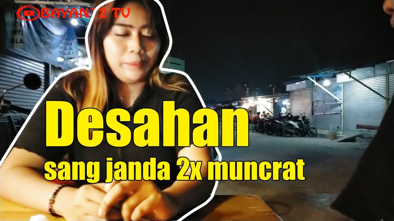 Special dewasa... Dosahan sang janda sampai 2x muncrat - YouTube