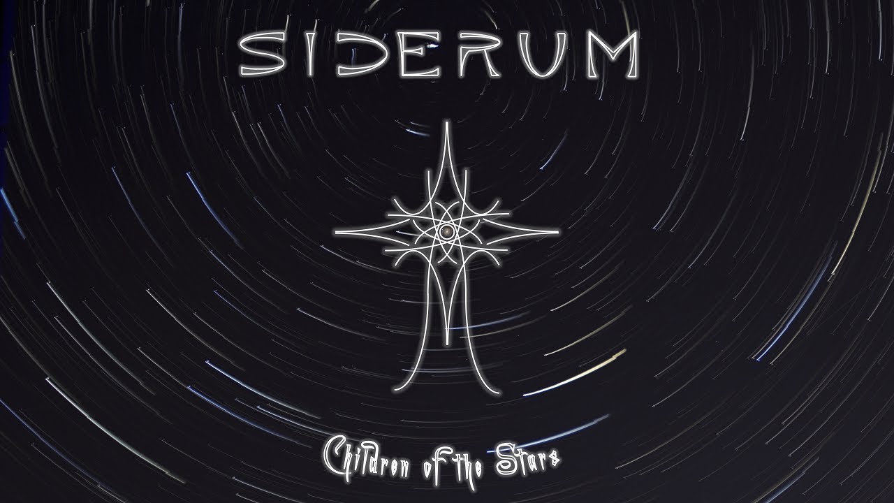 Siderum - Children of the Stars FULL EP STREAM - YouTube