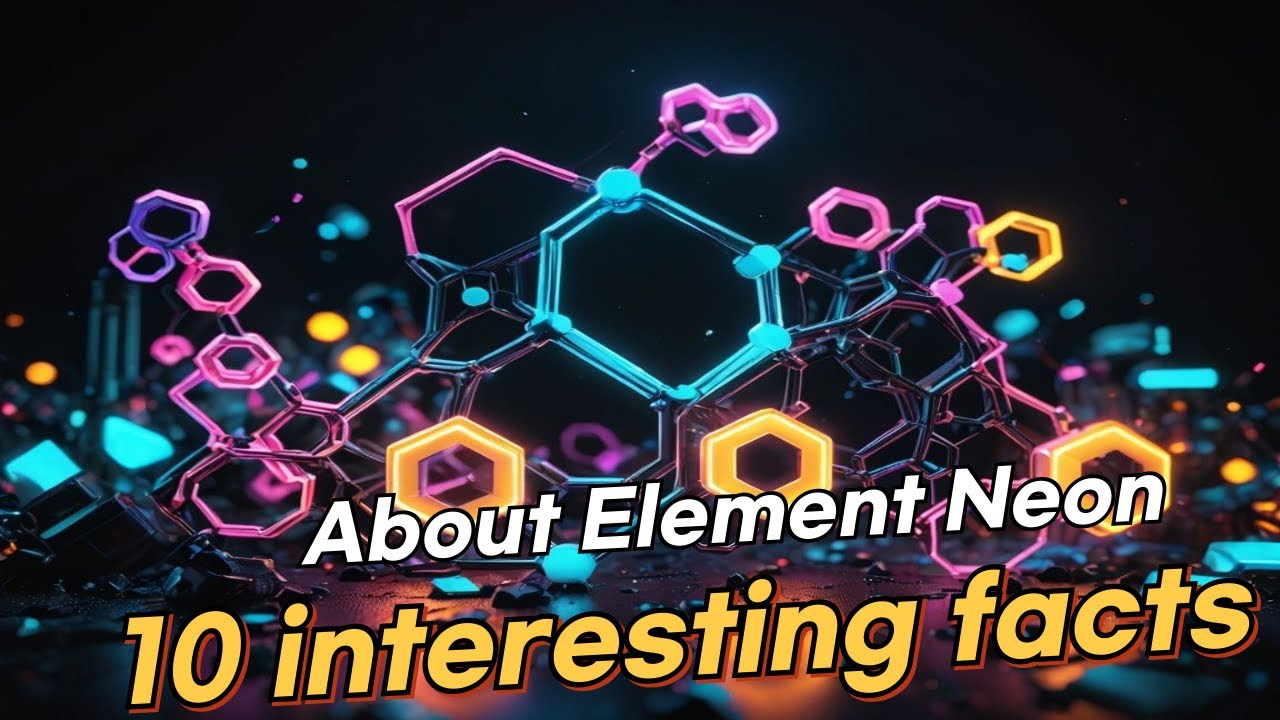 10 Interesting Facts About Elements Neon | Real Facts | Amazing Facts ...