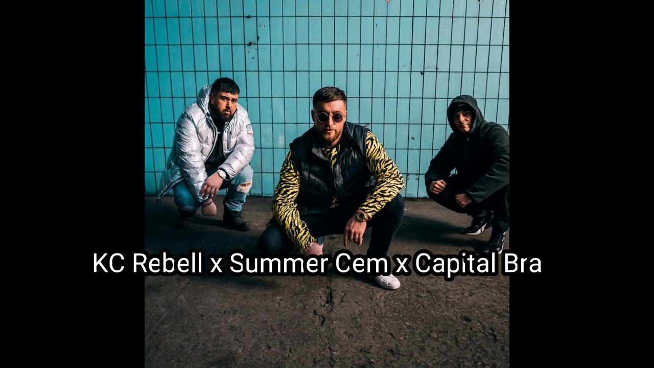 KC Rebell x Summer Cem x Capital Bra - DNA (Link in Beschreibung zum ...