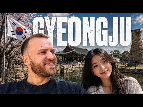 Bu Şehirde BENİ ÇEKEN Bir Şey Var: Gyeongju 🇰🇷 