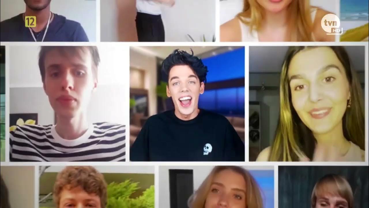 RUSZYŁ CASTING DO 12. EDYCJI TOP MODEL! - YouTube