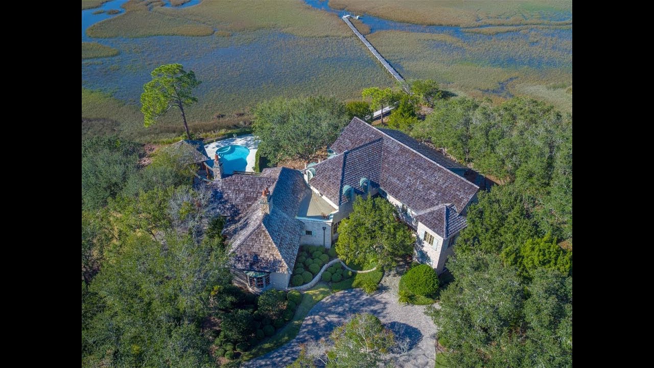 37 Salt Marsh Drive, Amelia Island, Florida 32034; First Coast Sotheby ...