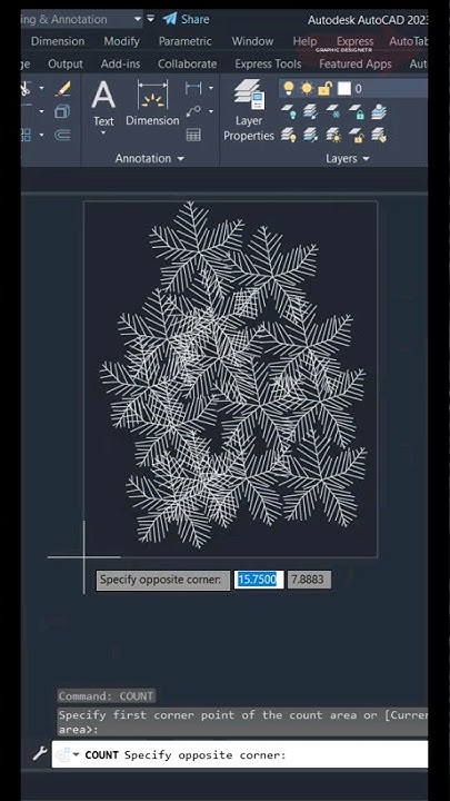 حصر ومعرفة عدد البلوكات فى رسومات الاتوكاد Count Blocks in Autocad #shorts - YouTube