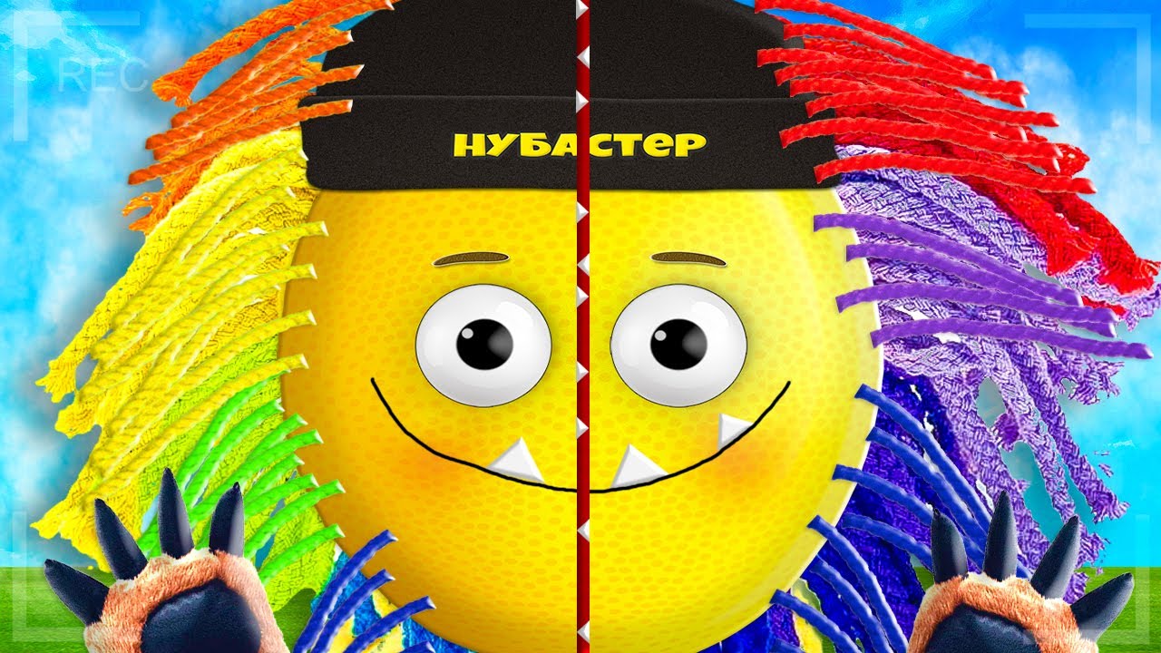 Я СТАЛ ЯРНАБИ в ROBLOX! - YouTube