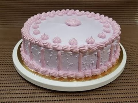 Boiled Icing Recipe - YouTube