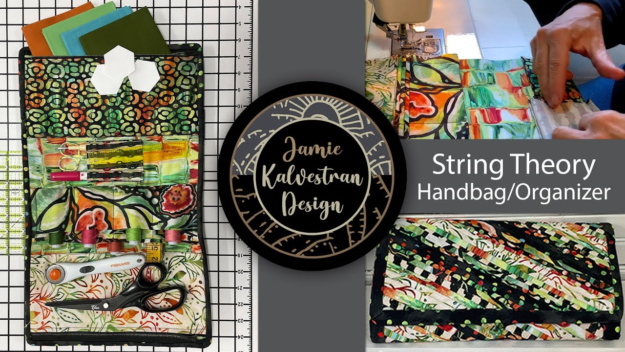 Create the Ultimate Handbag Organizer—Stylish, Functional, and Slightly ...
