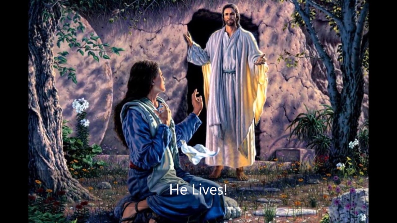 Nicole C. Mullen - †My Redeemer Lives† - YouTube