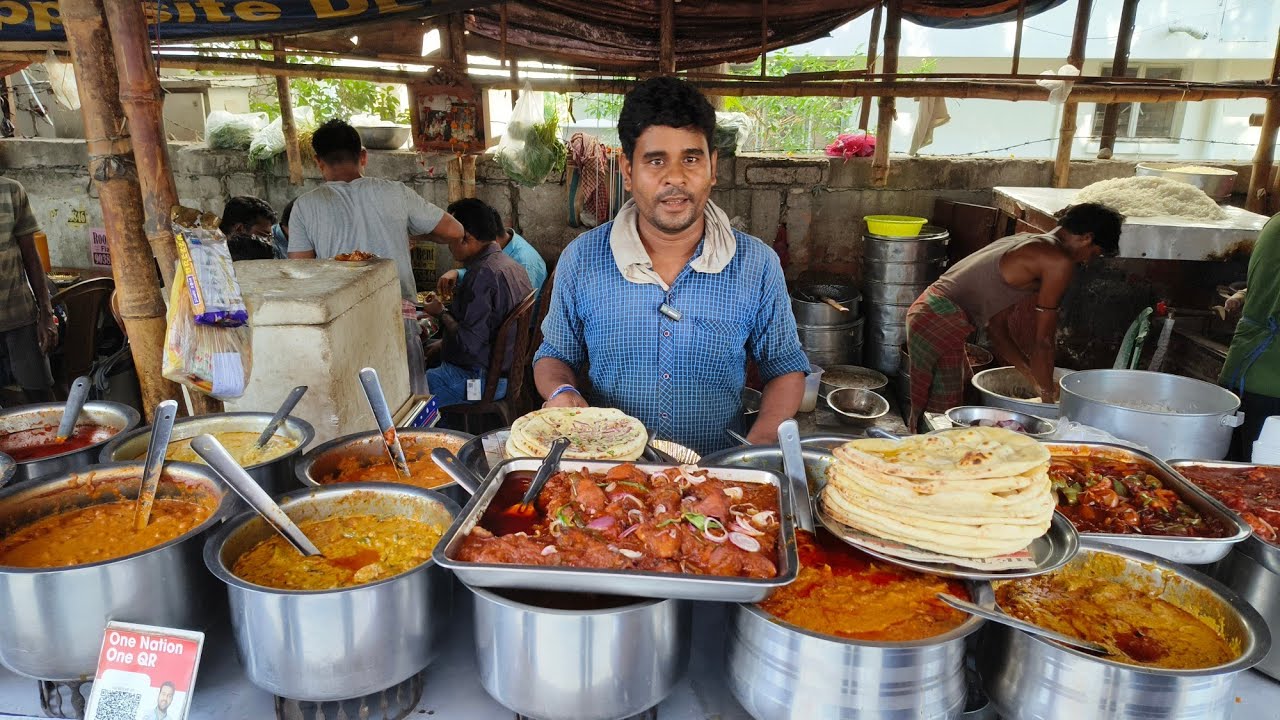Kolkata Newtown Best Dhaba || Sib Sankar Dhaba best food - YouTube