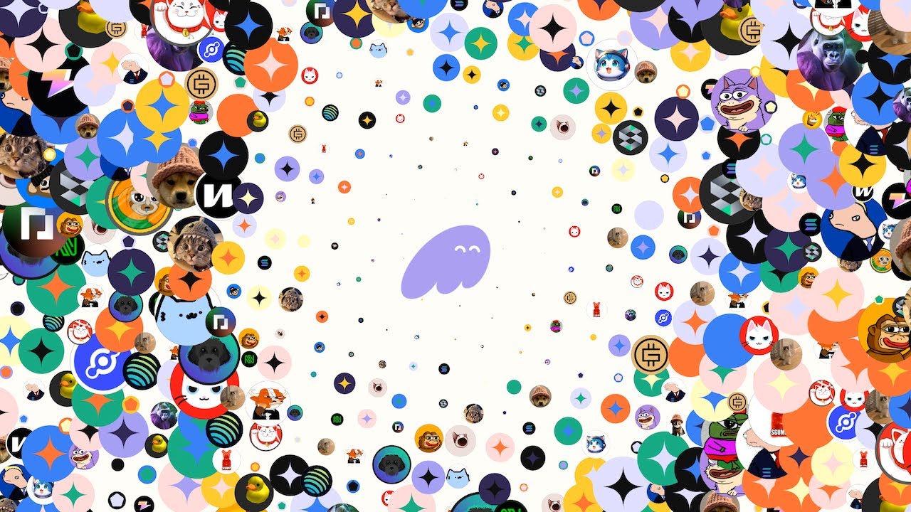Swap more tokens in Phantom - YouTube
