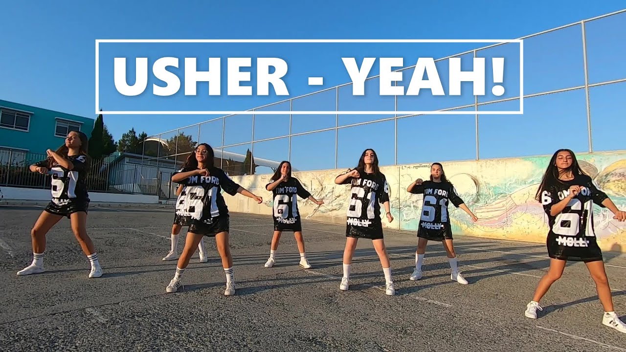 USHER - " YEAH! " DANCE VIDEO. Choreography by Ilana . Junior Dance ...