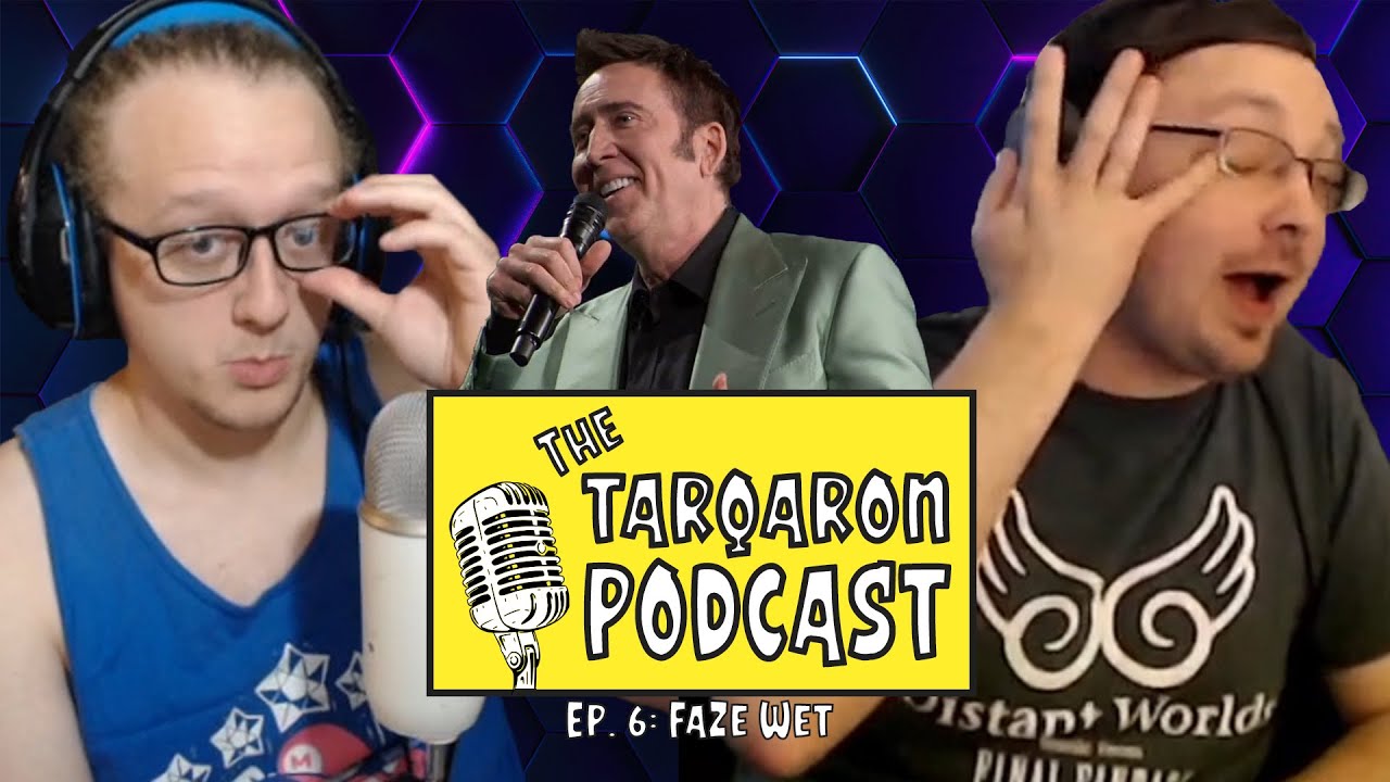 The Tarqaron Podcast Ep. 6 (FaZe Wet) - YouTube