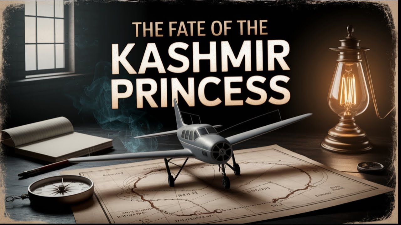 THE FATE OF THE KASHMIR PRINCESS | TRAILER | @Kartavyabhagatt - YouTube