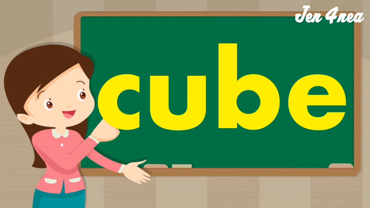 WORD LIST ON LONG U (U_E) LIKE CUBE, MUTE, TUNE, FUSE, DUKE, ETC l ...