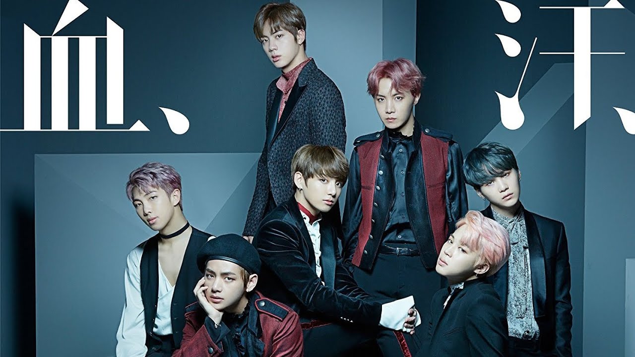 BTS blood sweat and tears #bts #army #bloodsweatandtears #iprupleyou # ...