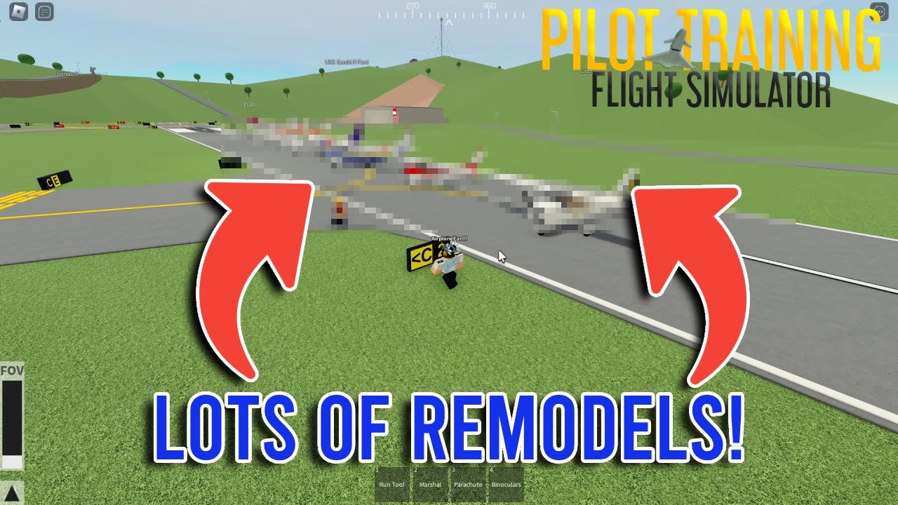 The NEW PTFS UPDATE Is Finally HERE... - YouTube