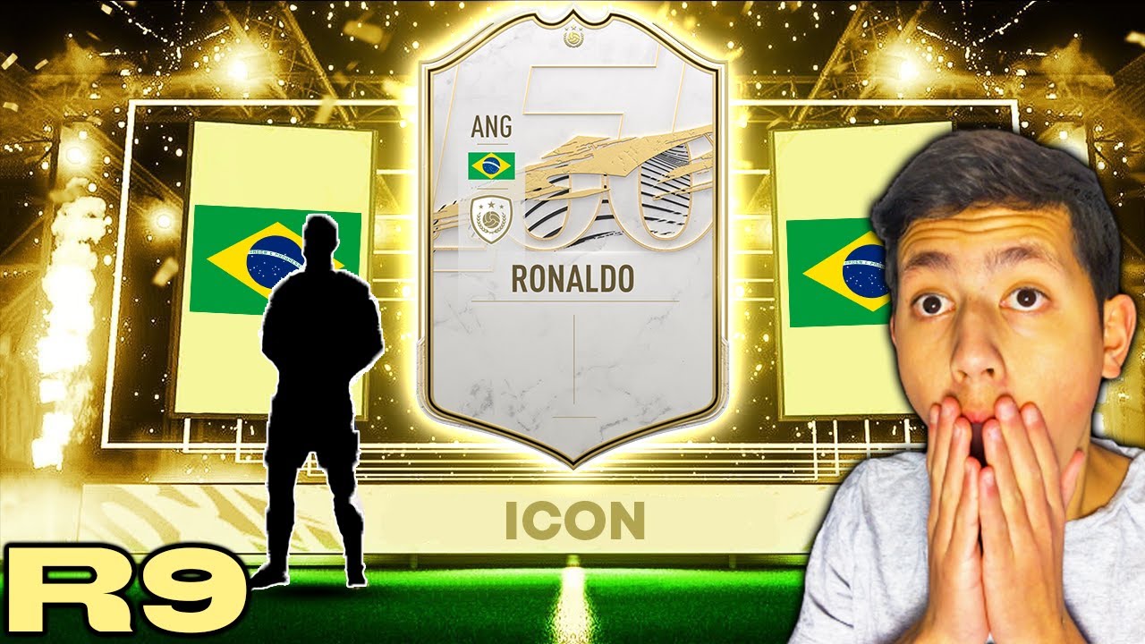 PACKER R9! | Icon Pack Opening | FIFA 21 Dansk - YouTube