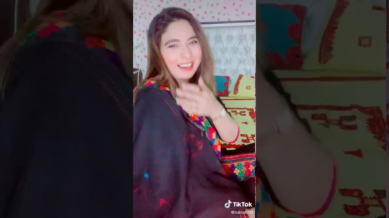 Rubi Ali Tik Tok video - YouTube