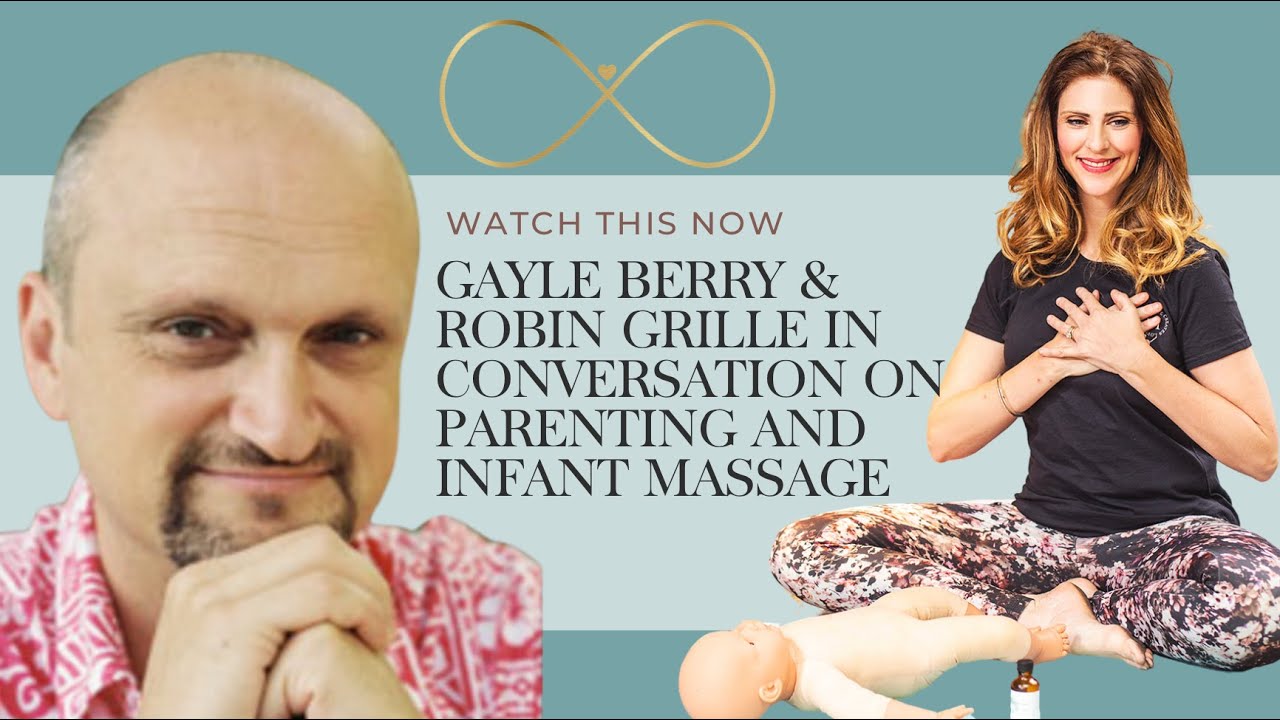 Robin Grille in conversation with Gayle Bery on parenting for a ...