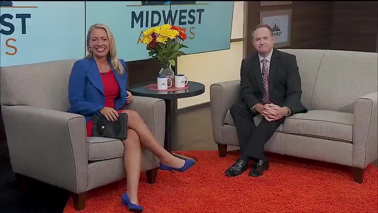 KTTC welcomes Brock Bergey! - YouTube