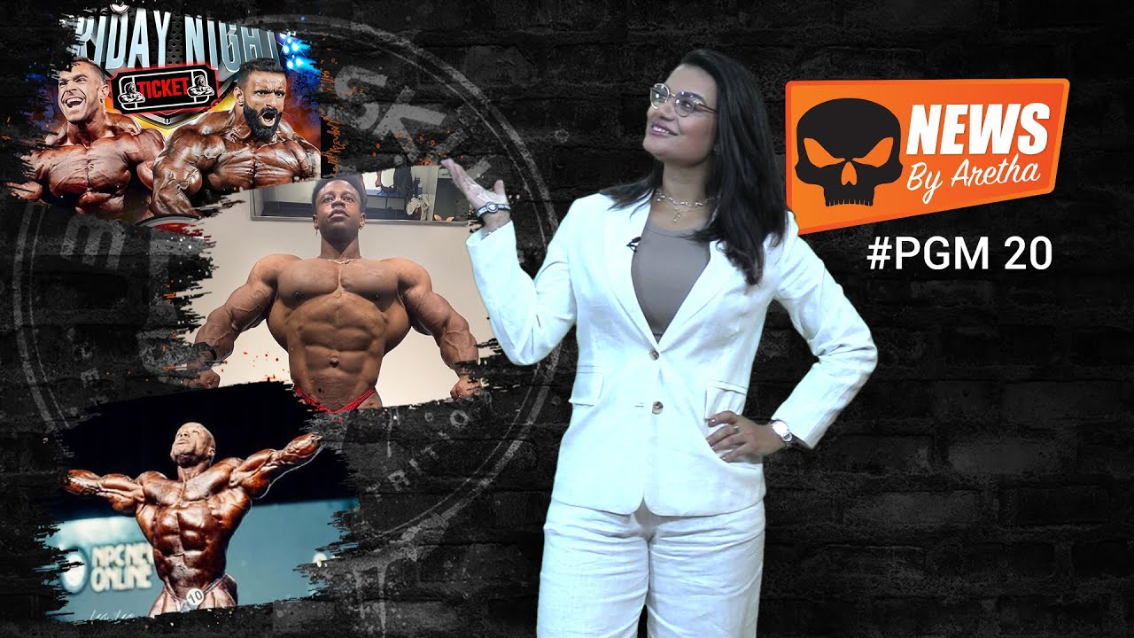 BLACKSKULL NEWS PGM 20 - YouTube