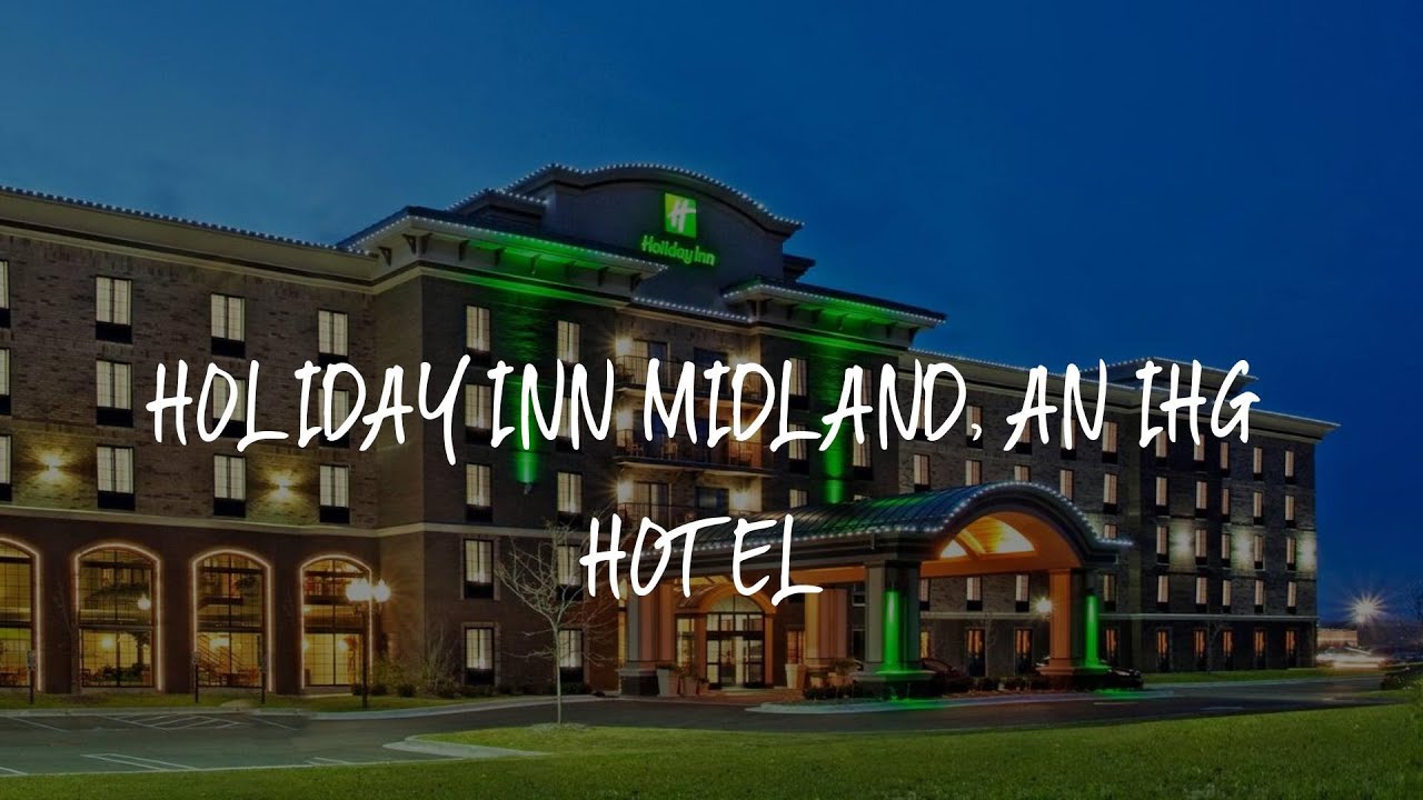 Holiday Inn Midland, an IHG Hotel Review - Midland , United States of ...
