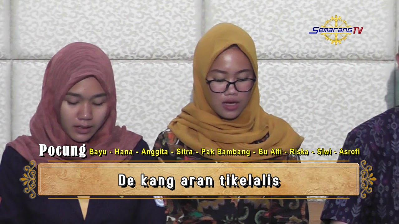 Macapat 15 Feb 2018 logo - YouTube
