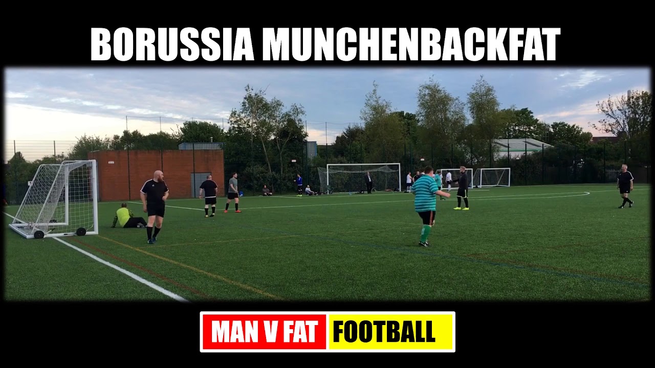 Goals Galore - Man v Fat Football Hull - YouTube