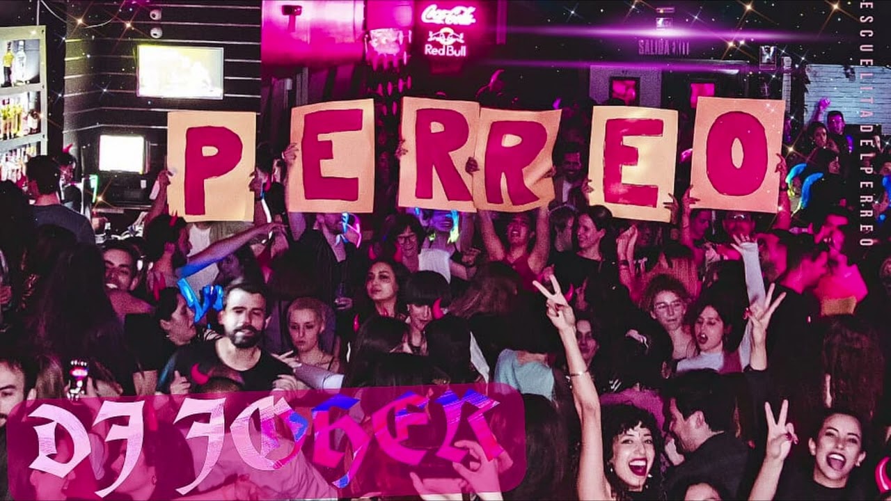 Perreo/Reggaeton Mix - Old School - YouTube
