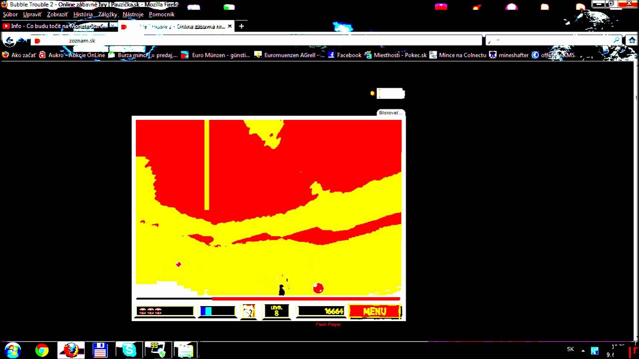 Bubble Trouble 2 Part 1 /*) - YouTube