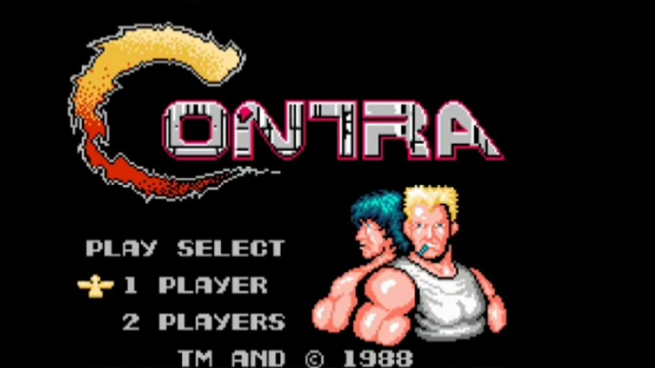 Contra parte 1 - YouTube