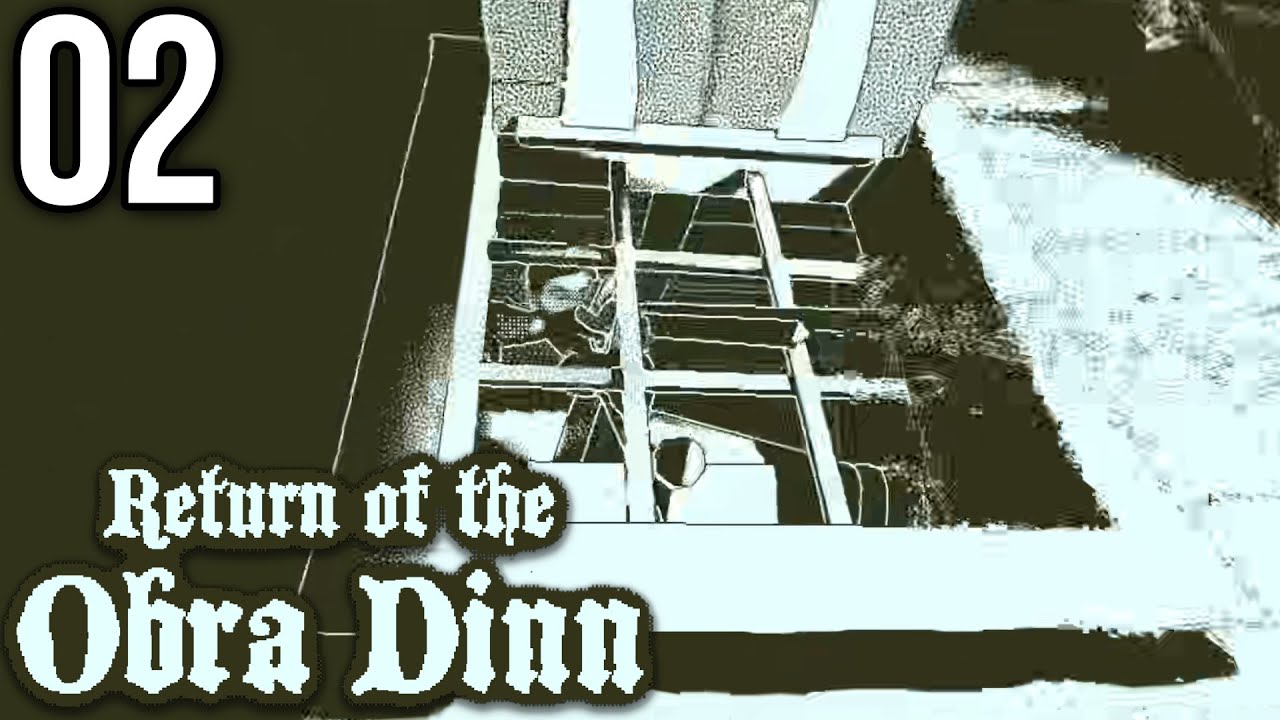 Return of the Obra Dinn | Parte 2 - YouTube