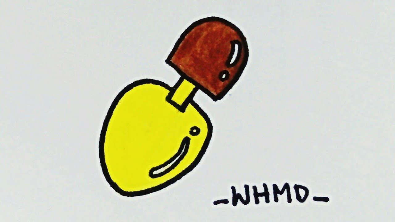 วาดรูปพลั่ว , เสียม How to draw a shovel - YouTube